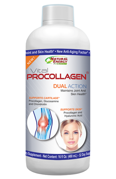 Vital Procollagen - NEW Anti-Aging factor – Guzhealth